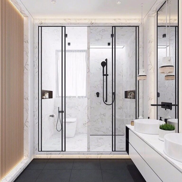 Choosing the Right Hardware for Your Shower Door: A Comprehensive Guide - M&N Frameless Shower ...